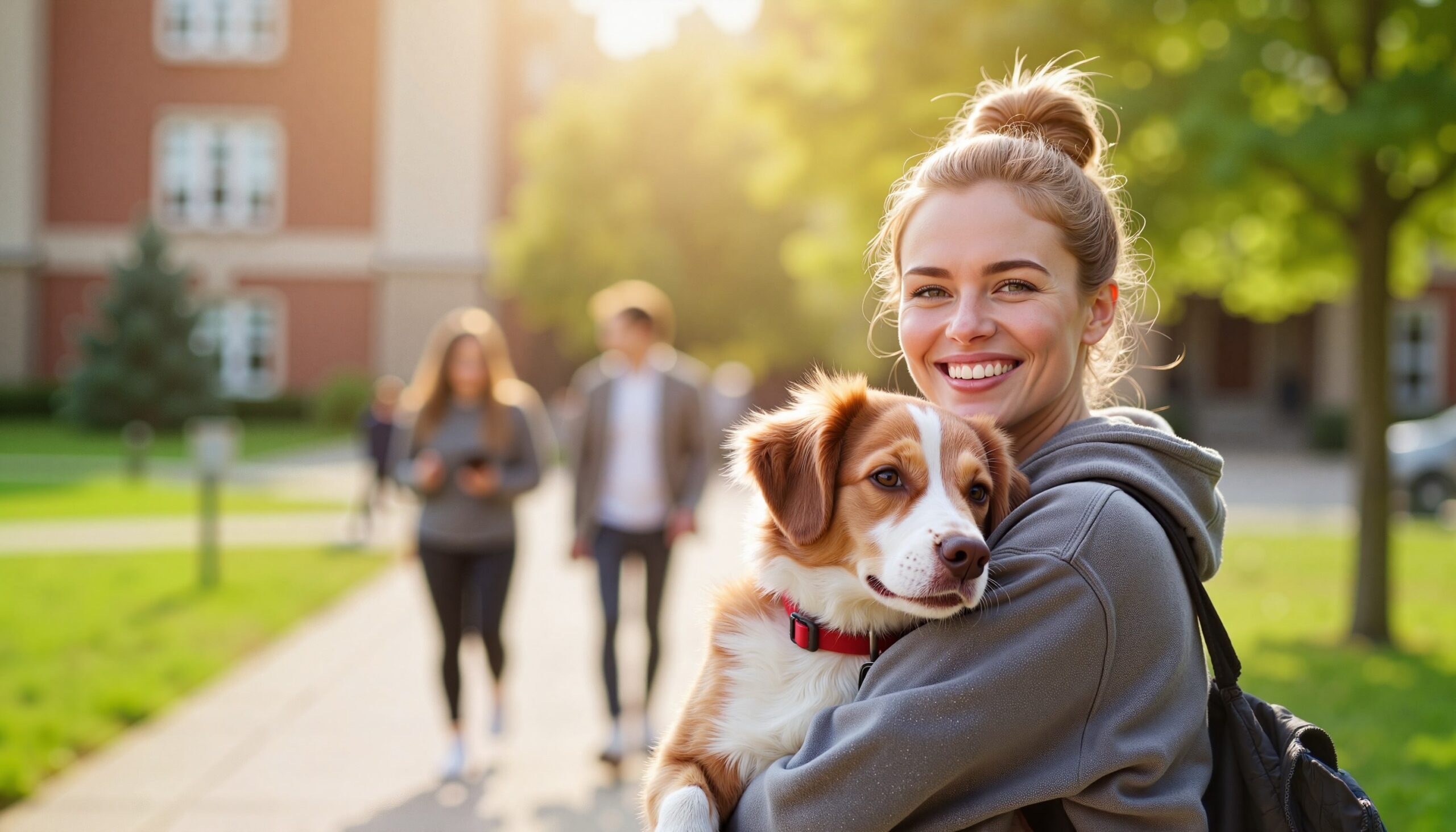 Things You Should Know Before Bringing A Pet To Your Dorm